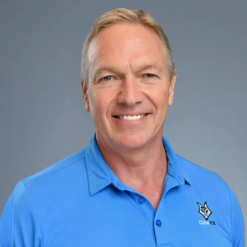Meet David Bellini | CyberFOX Chief Executive Officer