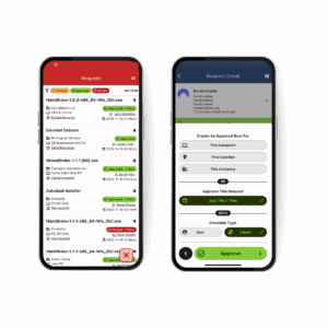 CyberFOX AutoElevate - A Privileged Access Management Solution